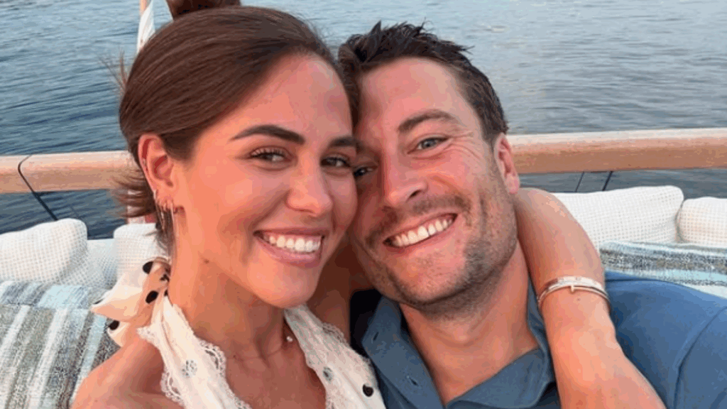 Viktor Verhulst en Sarah Puttemans kondigen verloving aan: ‘Begin van ...