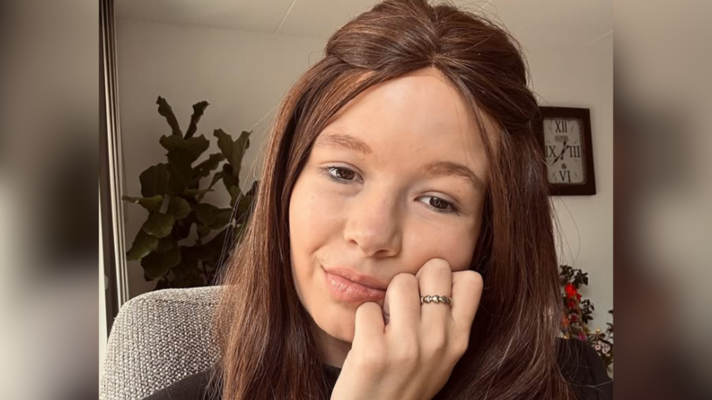 Ongeneeslijk zieke Jade Kops (18) deelt emotioneel nieuws met haar volgers